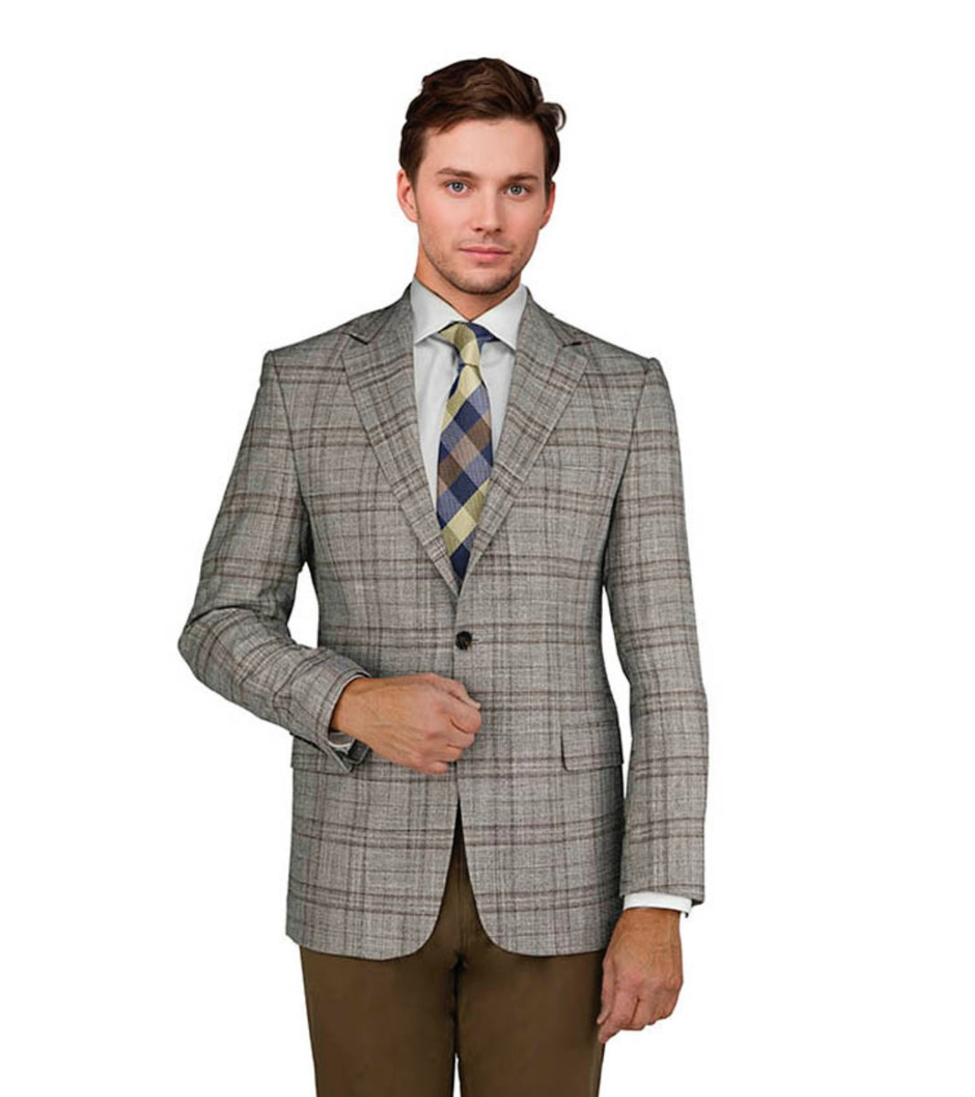Enzo Sport Coats – Ferrell's Clothing