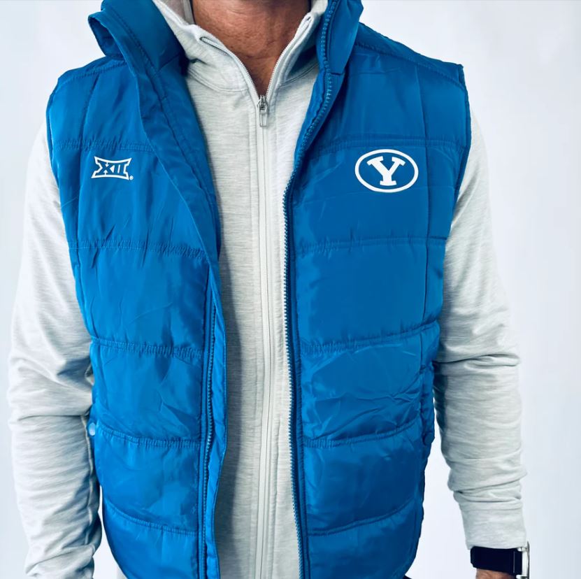 BYU Vest – Ferrell's Clothing