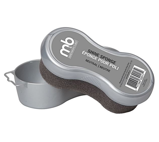 Shoe Shine Sponge – Ferrell's Clothing